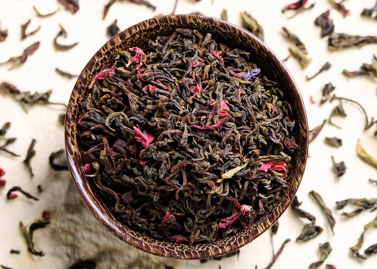 The Art of Loose Leaf Tea: Why It Outshines Store-Bought Tea Bags 🌿🍵 ...