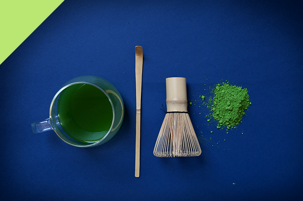 "Matcha" More Possibilities – Premium Steap