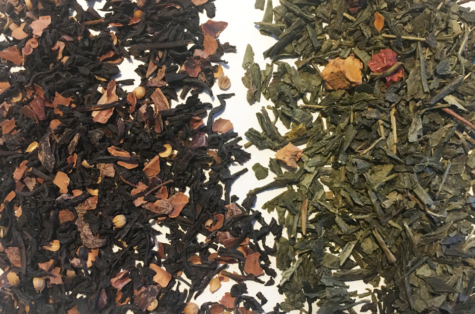 Tips For Blending Teas – Premium Steap
