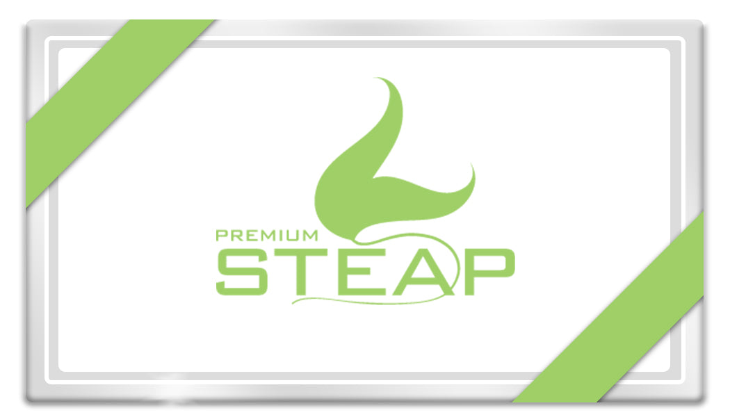 $25 Gift Card – Premium Steap